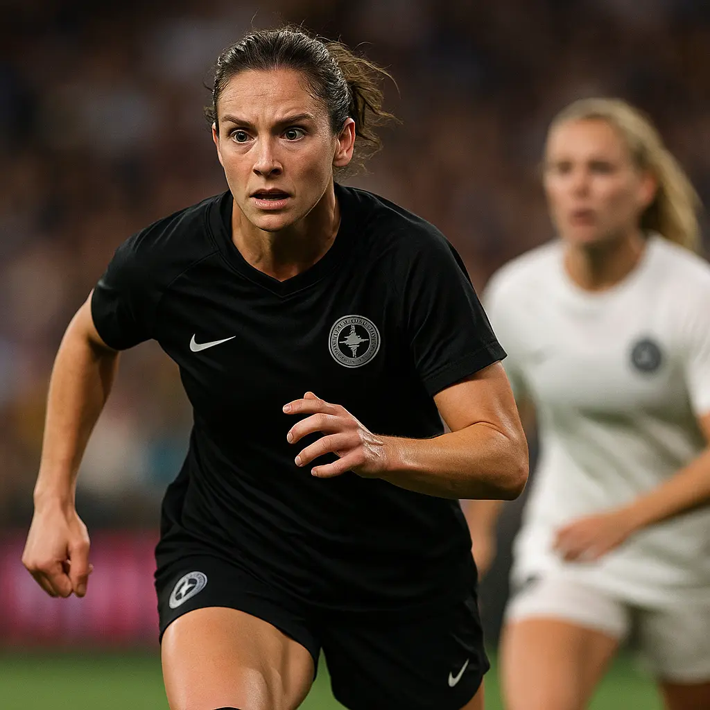 NWSL Faces TV Ratings Dip but Hopes Rise for Late-Season Surge ...